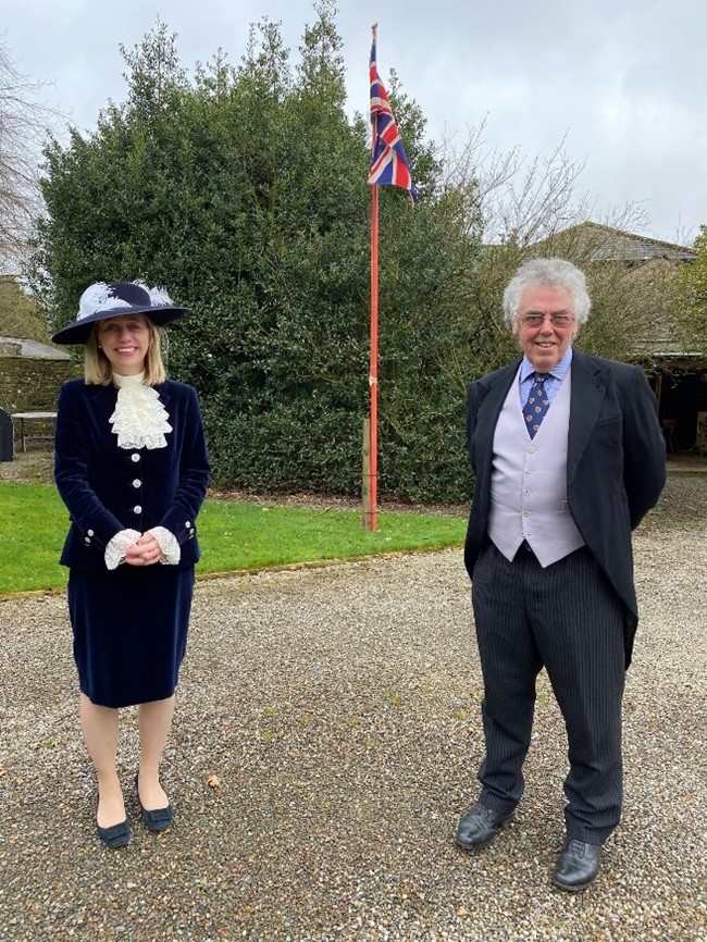 News & Events 2020/2021 | High Sheriff of Cumbria